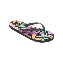 Sandale Billabong "Dama", Damen, Gr. 7(38), night tropical, Obermaterial: 100% SEBS / Innensohle: 38% EVA, 33% EVA, 29% Gummi / Außensohle: 38% EVA, 33% EVA, 29% Gummi, Schuhe