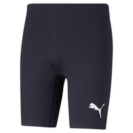 Puma Cross the Line Short Tight 2.0 Bekleidung Herren blau xxl
