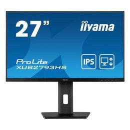 iiyama ProLite XUB2793QS-B7 | 27" Monitor mit QHD-Auflösung
