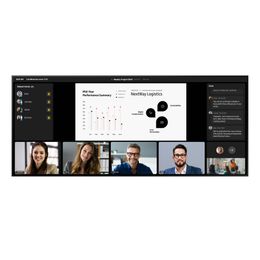 Samsung QP105DX-5K | 105 Zoll | 500 cd/m² | 5K UHD | 5120 x 2160 Pixel | 24/7 Display