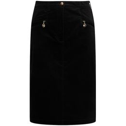 Ulla Popken Skirt female Black size 54