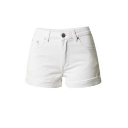 Glamorous Shorts Damen Größe 30/31 weiß