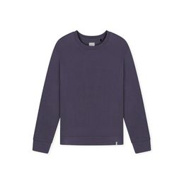 Schiesser Sweatshirt Damen Gr&ouml;&szlig;e L lavendel