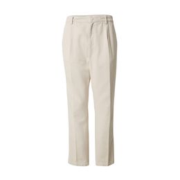 DAN FOX APPAREL Hose 'Jannek' Herren Gr&ouml;&szlig;e 46 offwhite