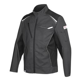 KÜBLER WORKWEAR Kübler Jacke ICONIQ cotton anthrazit/schwarz Form 1140 Größe 3XL ; Kübler Workwear (1140 1301-9799-3XL)