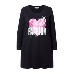 Angel of Style Shirt female Black size 48