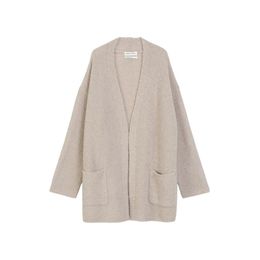 Marc O'Polo Marc O'Polo Strickjacke Damen Gr&ouml;&szlig;e XXL taupe