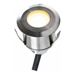 EVN Lichttechnik LED-Einbauleuchte 12VDC 1W ww P67 101002 (P67101002)