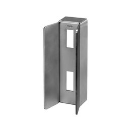 AMF Schiebetorschlie&szlig;kasten 147S-40 blk z.Anschwei&szlig;en (14142)
