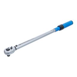 BGS-technic BGS Drehmomentschl&uuml;ssel 2829, Abtrieb Au&szlig;envierkant 12,5 mm (1/2"), 60 - 330 Nm ; BGS technic)