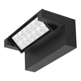 EVN Lichttechnik LED-Wandleuchte IP65 WAV65101602)