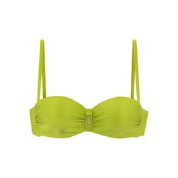 Lascana Bikinitop Damen Gr&ouml;&szlig;e 75 kiwi