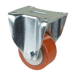 BS Rollen Bockrolle, Durchmesser 80mm, B 40mm 250kg, N110.B90 250kg (N110.B90.081)