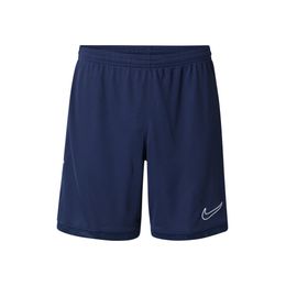Nike Sportshorts 'ACD25' Herren Gr&ouml;&szlig;e L navy / wei&szlig;