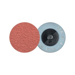Pferd COMBIDISC Korund Schleifblatt CDR Ø 50mm A80 COOL für Edelstahl (42772508)
