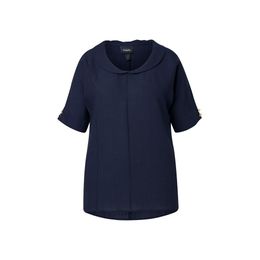 Ulla Popken Blouse female Blue size 54-56