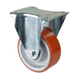 BS Rollen Bockrolle, Durchmesser 125mm, B 50mm 550kg, N110.C10 550kg (N110.C10.129)
