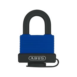 Abus Vorhangschloss Aqua Safe 70IB/45 Lock-Tag Messing massiv (81426)