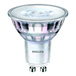 Philips Lighting LED-Reflektorlampe PAR16 GU10 840 DIM CorePro LED#35885000)