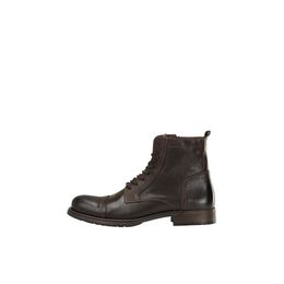 Jack & Jones Jack & Jones Lace-Up Boots 'Russel' male Brown size 46
