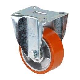 BS Rollen Bockrolle, Durchmesser 100mm, B 40mm 280kg, N110.B90 280kg (N110.B90.102)