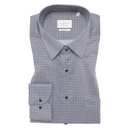 Eterna Business Shirt male Grey size 42