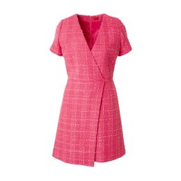 Hugo Kleid 'Keranda' Damen Gr&ouml;&szlig;e 38 pink Winterkleid