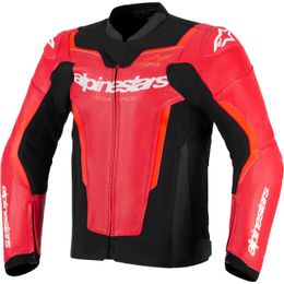 Alpinestars GP Force V2 Airflow, Lederjacke perforiert