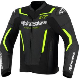 Alpinestars GP Force V2 Airflow, Lederjacke perforiert