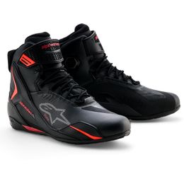 Alpinestars Faster 4, Schuhe Drystar