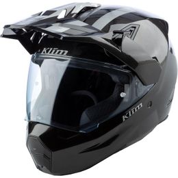 Klim X1 Alpha Patriot, Endurohelm