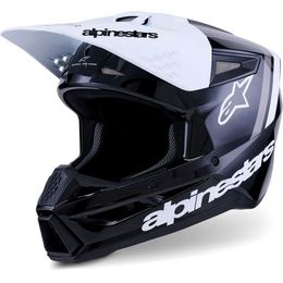 Alpinestars SM3 Radium, Motocrosshelm