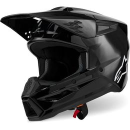 Alpinestars S-M3 Solid, Motocrosshelm
