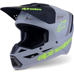 Alpinestars S-M3 Radium, Motocrosshelm