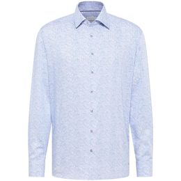 Eterna Hemd Herren Größe XL/XXL hellblau / weiß