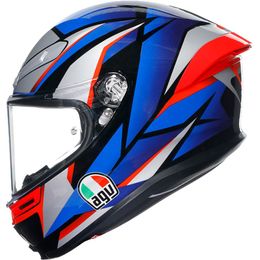 AGV K6 S Slashcut, Integralhelm