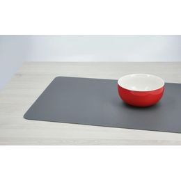 Asa SELECTION Platzdeckchen grau Synthetik Ma&szlig;e (cm): B: 33 &raquo; M&ouml;bel Kraft