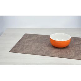 Asa SELECTION Platzdeckchen braun Synthetik Ma&szlig;e (cm): B: 46 &raquo; M&ouml;bel Kraft