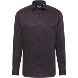 Eterna Business Shirt male Purple size 42