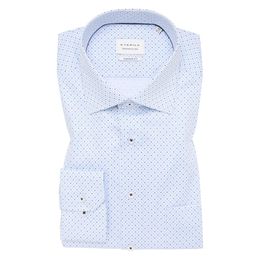 Eterna Business Shirt male Blue size 46