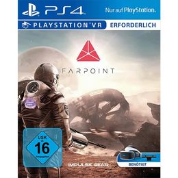 Farpoint (VR only)