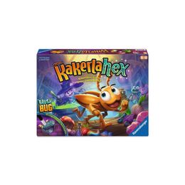 Ravensburger Spiel KakerlaHex - Kinderspiel ab 5 Jahre