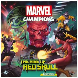 Fantasy Flight Games - Marvel Champions LCG: The Rise of Red Skull