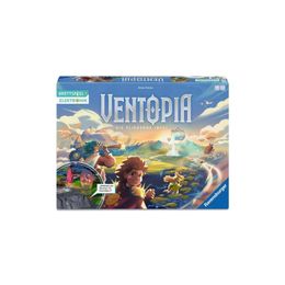 Ravensburger Spiel Ventopia - Gesellschaftsspiel & Brettspiel ab 7 Jahre