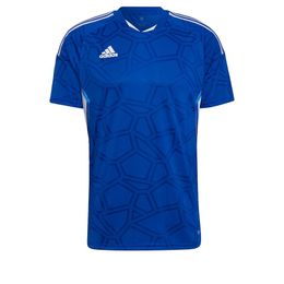 adidas Sportswear Trikot 'Condivo' Herren Gr&ouml;&szlig;e XS blau / wei&szlig;