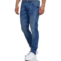 Tazzio Jeans 'A106' Herren Größe 40 hellblau