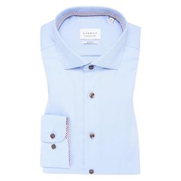 Eterna Business Shirt male Blue size 43