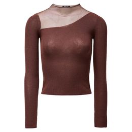 Salsa Jeans Sweater female Brown size XS