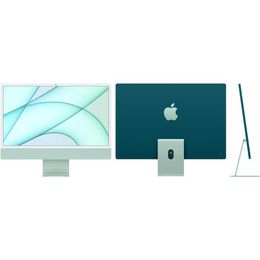 Apple iMac 24" 5K (Ende 2023) M3 8-Core 4 GHz - SSD 512 GB - 8GB QWERTY - Englisch