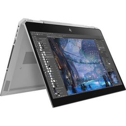 HP ZBook Studio x360 G5 15" Core i7 2.6 GHz - SSD 512 GB - 32GB QWERTY - Englisch